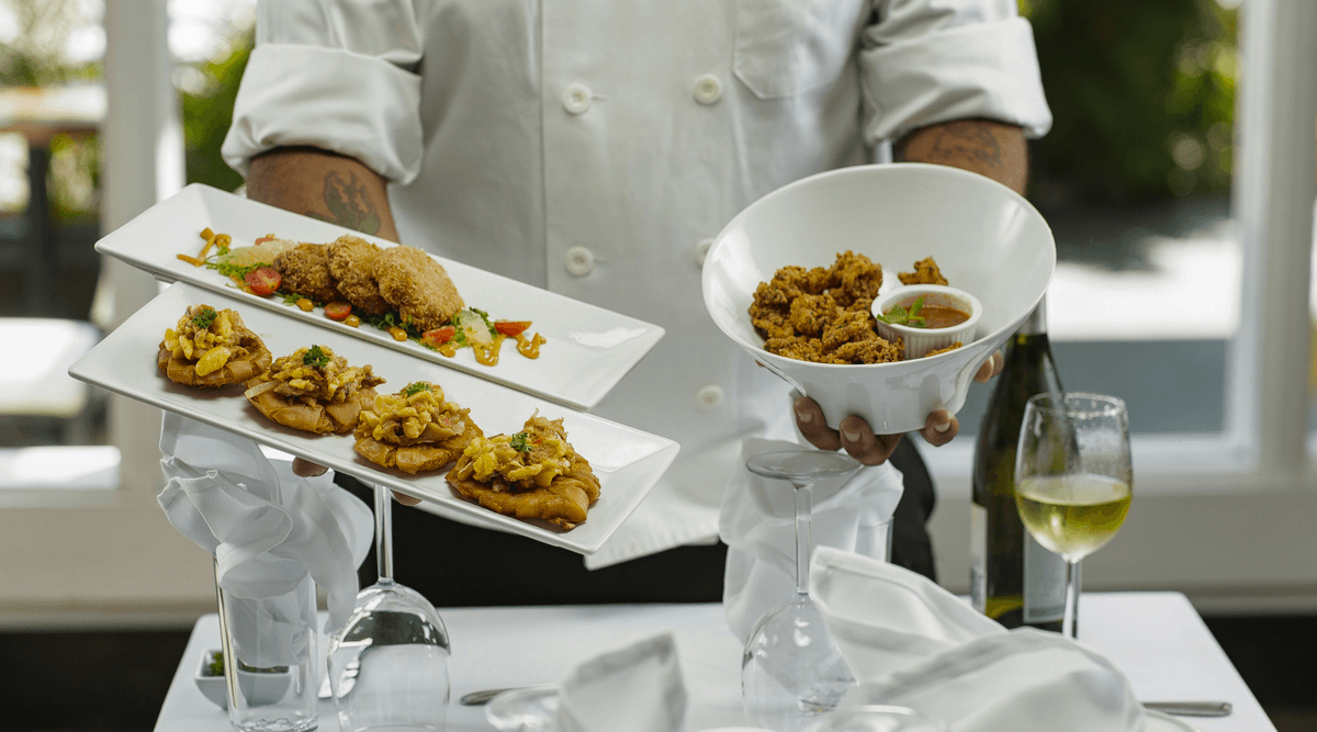 JFoods - Experience Delicacies from Around the Globe